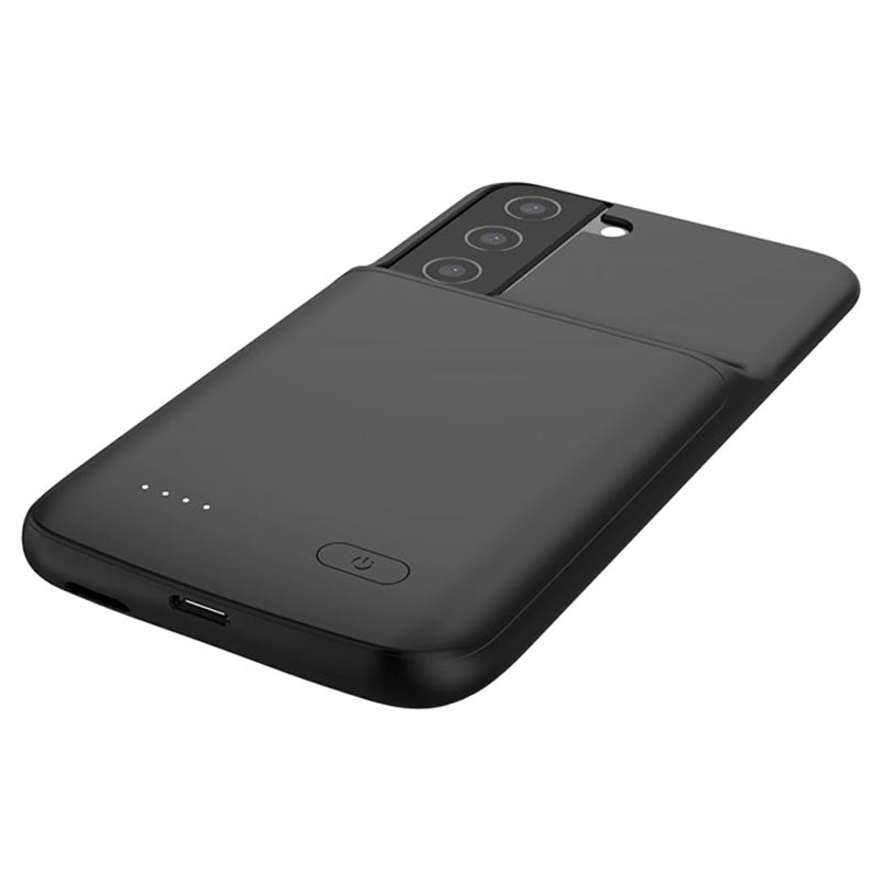 Solidenz Power Battery Case Samsung Galaxy S22 4700 mAh | Fonu