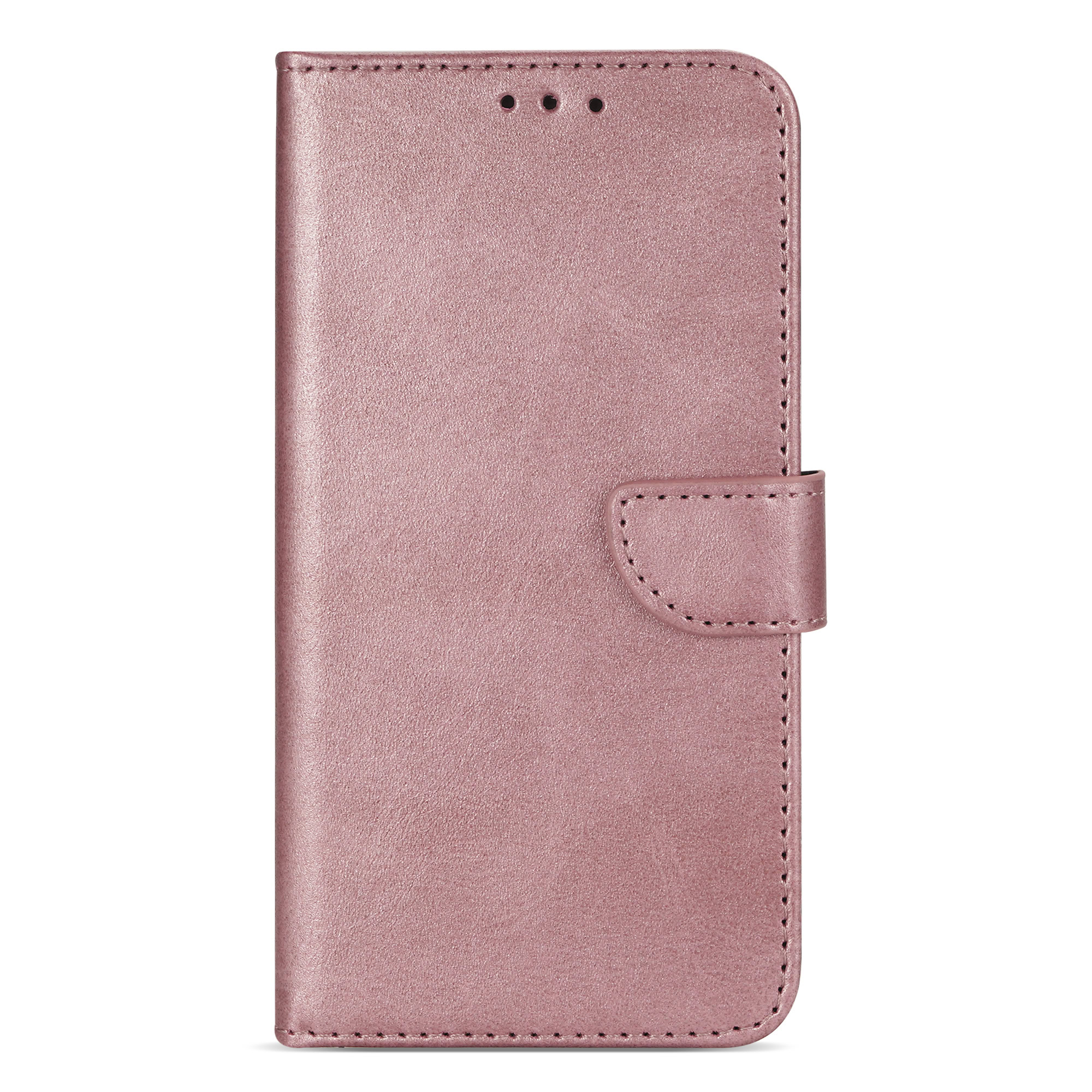 Solidenz bookcase Samsung Galaxy S26 Roségoud | Fonu